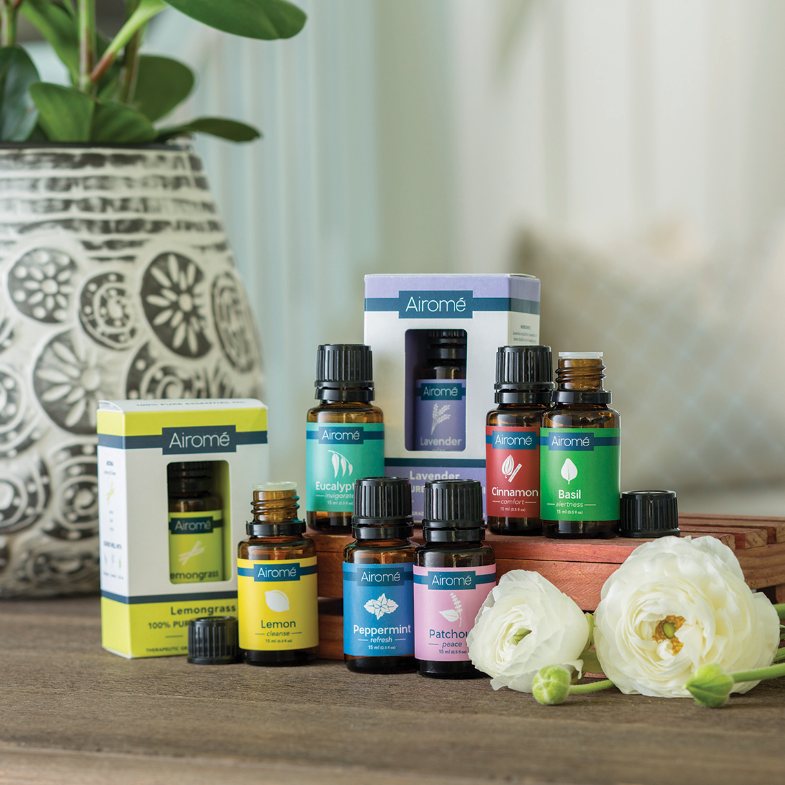 Essential Oils - Airome