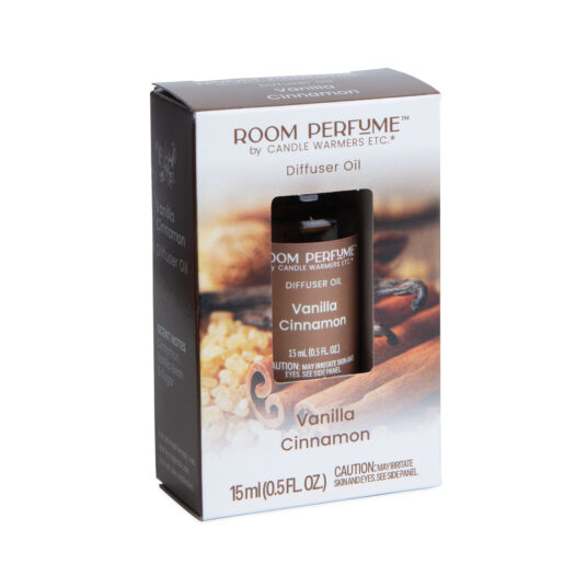 Vanilla Cinnamon Premium Fragrance Oil - Airome