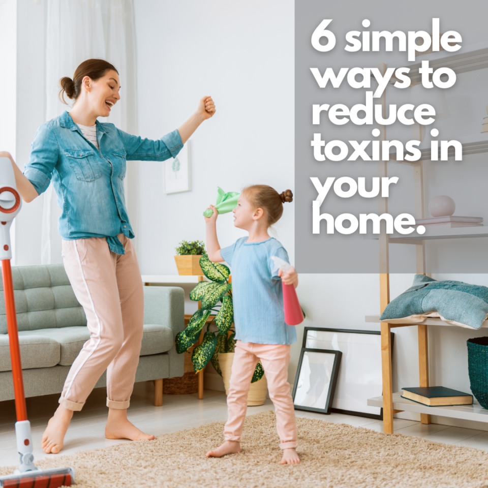 Six Simple Ways to Reduce Toxins in Your Home and Create a Healthier ...