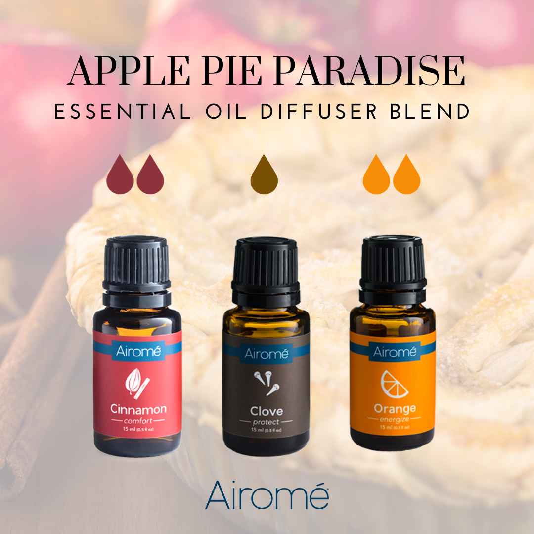 Fall Essential Oil Diffuser Blends For Your Home - Airome