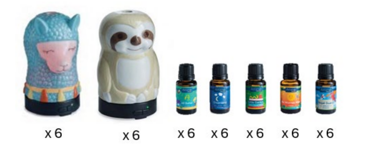Airome Kids Aromatherapy Assortment - Airome