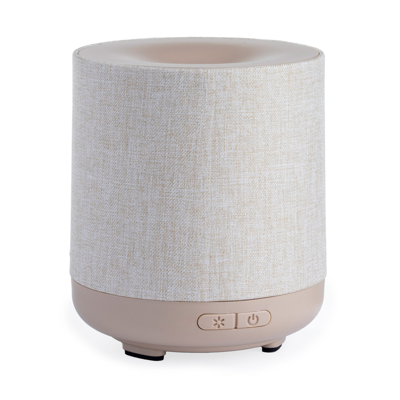 Natural Linen Ultrasonic Essential Oil Diffuser - Airome