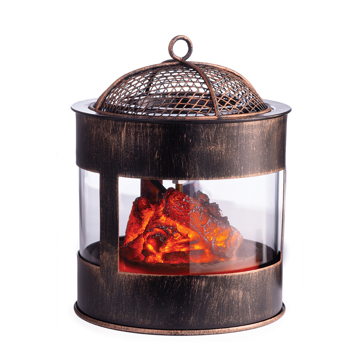 Fire Pit ArtScents Wax Warmer - Airome